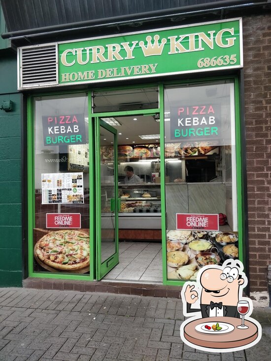 Curry King, Largs - Restaurant menu, prices and reviews