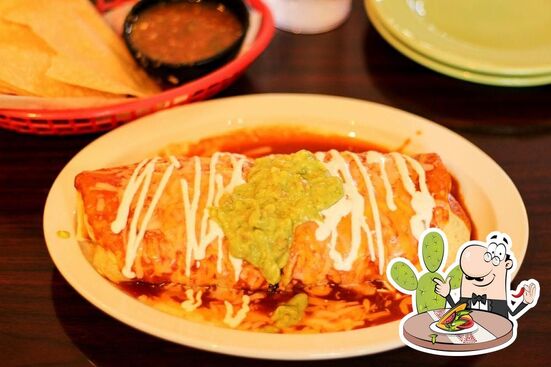 Mi Burrito Mexican Grill in Cerritos - Restaurant menu and reviews