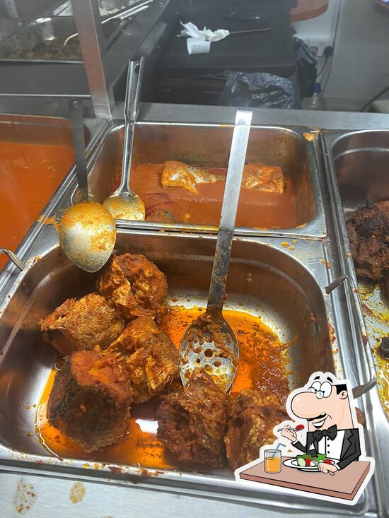 Tiwa 'N' Tiwa, 34A Peckham High St in London - Restaurant reviews