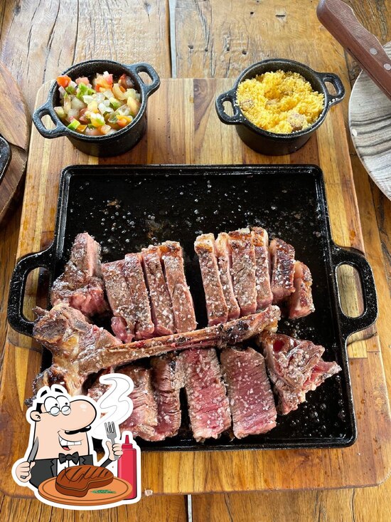 Rei do Churrasco, Rio de Janeiro - Restaurant menu, prices and reviews