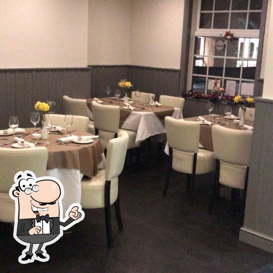 Menu at 10 Dining Street - Authentic Indian Restaurant, Oakham