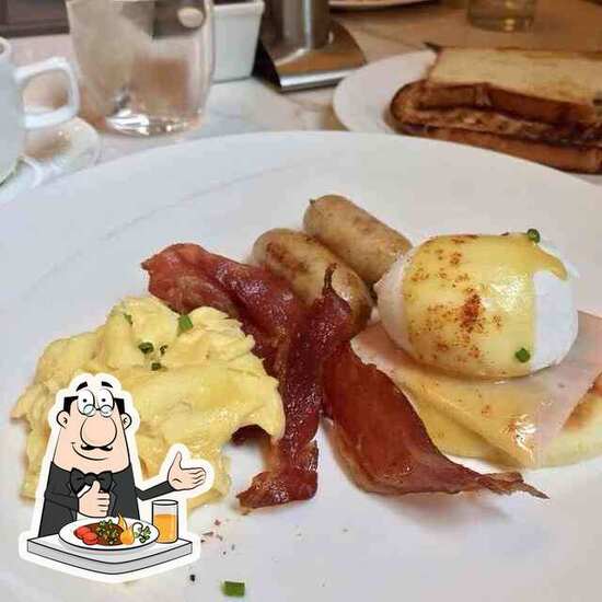 Alfred restaurant, Makati - Restaurant menu and reviews