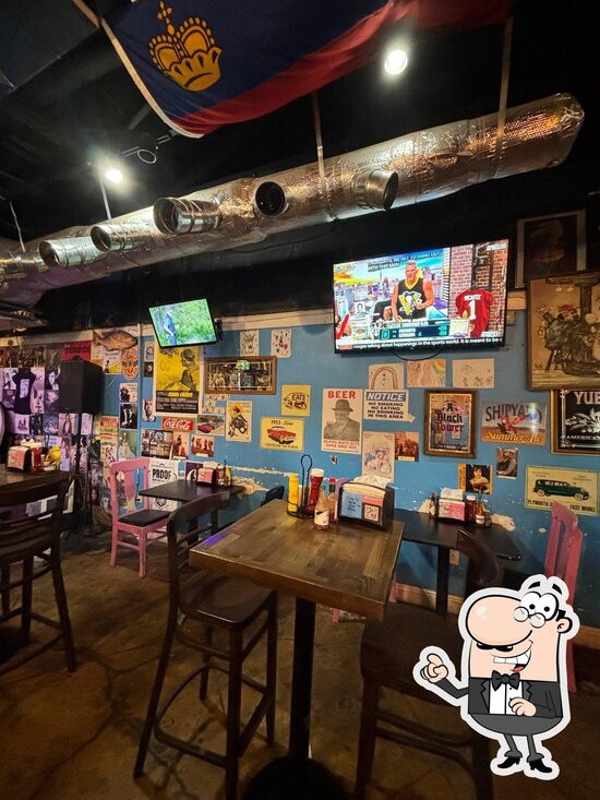 Bird's Aphrodisiac Oyster Shack, Tallahassee - Restaurant menu, prices ...