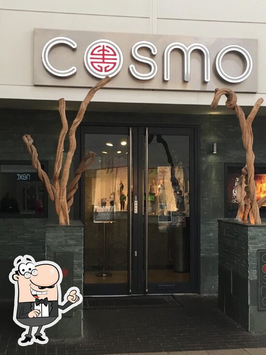 COSMO All You Can Eat World Buffet Restaurant Wolverhampton ...