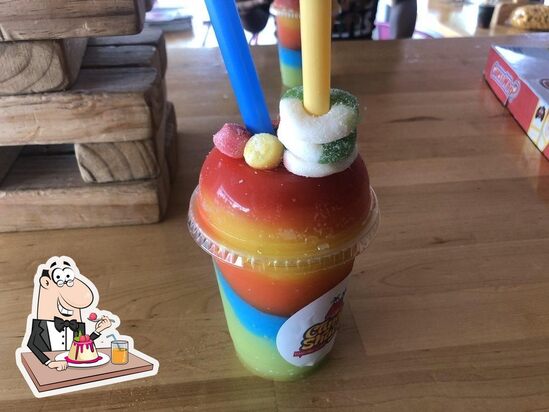 Candy Shack Daiquiris in Arlington - Restaurant menu and reviews