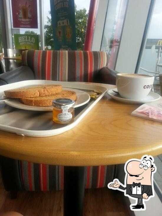 Costa Coffee, Unit 8, Mayflower Retail Park, Gardiners Link in Basildon ...