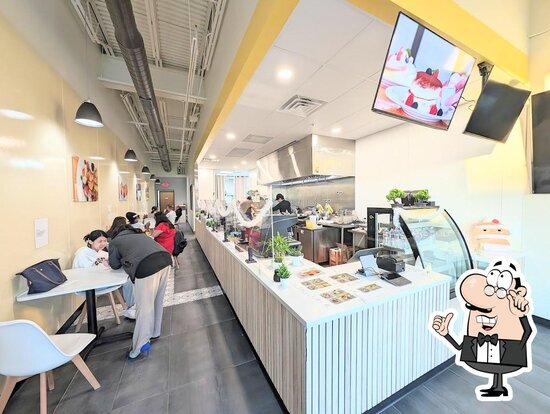 Fluffy Fluffy Dessert Cafe in Frisco - Restaurant menu and reviews