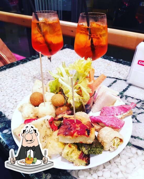 Il duomo cafe bistrot, Savona - Restaurant menu, prices and reviews