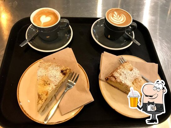 Speisekarte von Muni Coffee Company cafe, Lindau (Bodensee)