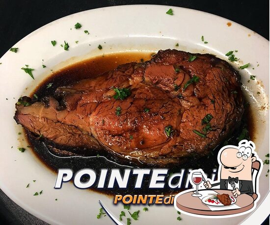 Pointe Dining, New Philadelphia - Restaurant menu, prices and reviews