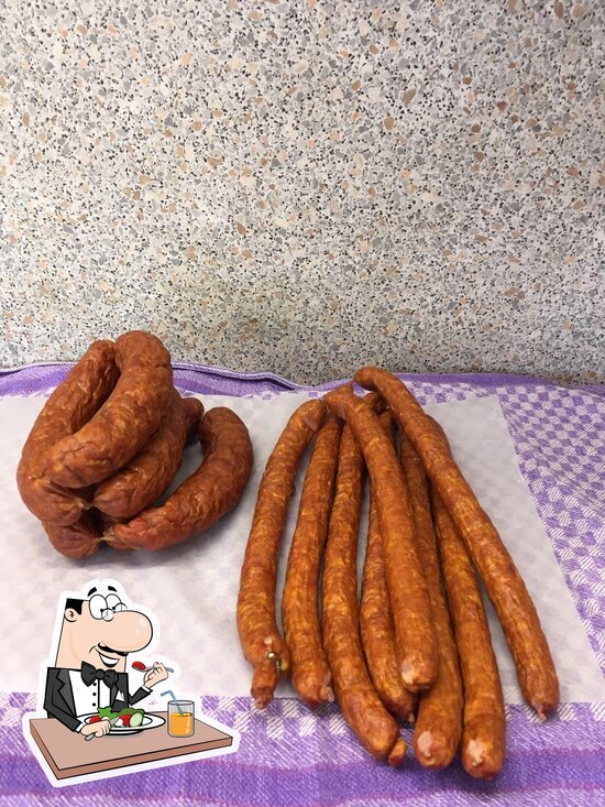 Schlesische Wurstspezialitäten Richard Duda, Ostfildern - Restaurant ...