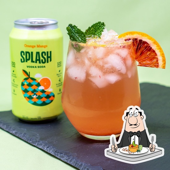 Splash Beverages, 28377 Constellation Rd in Santa Clarita