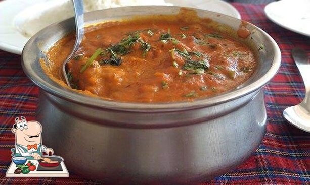 Menu at Taste of Malabar, Hyderabad