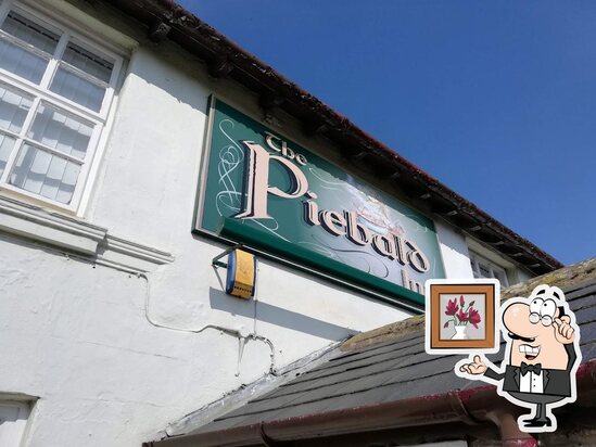 Menu at The Piebald Inn pub & bar, Hunmanby