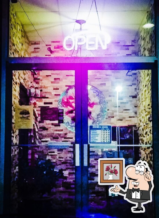 FuDa Sushi, Hibachi & Chinese Restaurant, Moscow - Restaurant menu ...