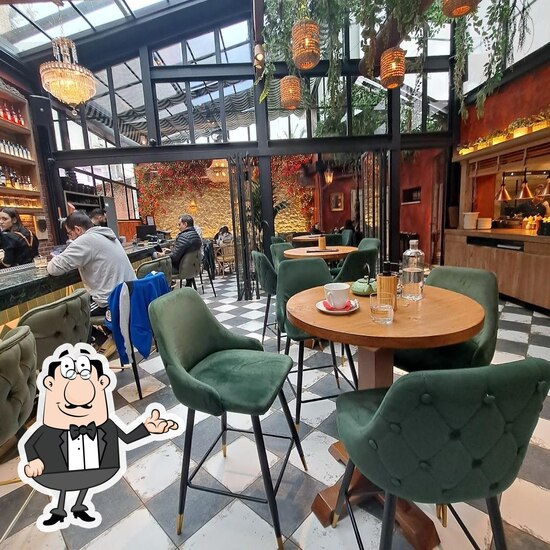 Le grand patron, Egaleo, Egaleo - Restaurant menu, prices and reviews