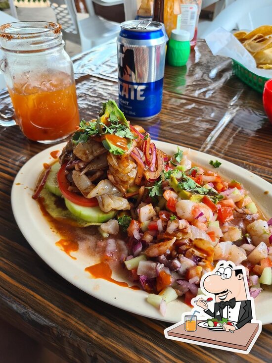 El sinaloense restaurant, Chihuahua