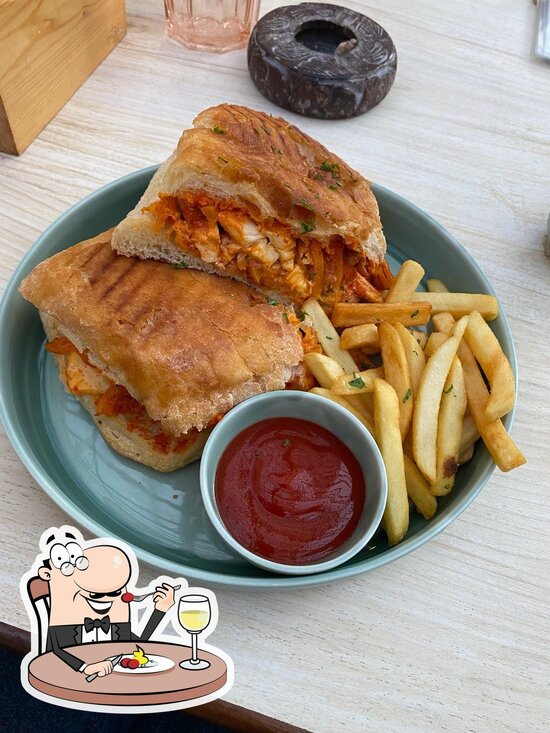 The Backyard Brew, Mumbai - Restaurant menu and reviews