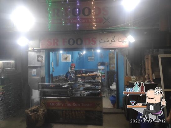 SR Foods, New Delhi - Restaurant reviews