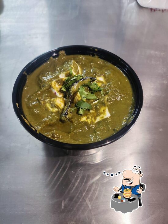 THE HIMACHAL ANGEETHI, Gurugram - Restaurant menu, prices and reviews