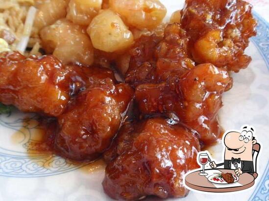 Menu at Hing Ta Restaurant, Rocky Mount