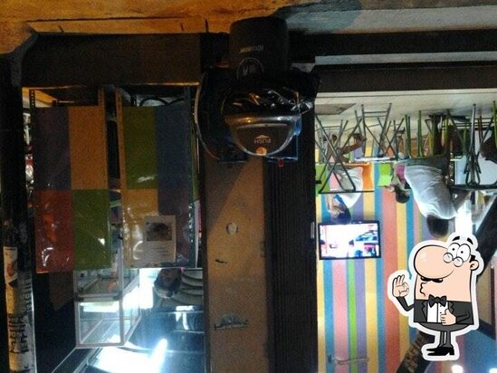 Menu at Liquid Cafe, North Jakarta
