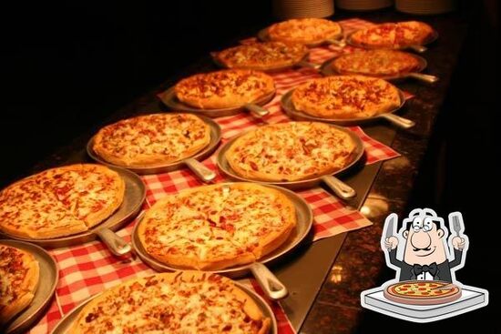 Valentino's Grand Italian Buffet in Nebraska City - Restaurant menu and ...