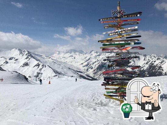 Idalp restaurant, Ischgl - Restaurant reviews