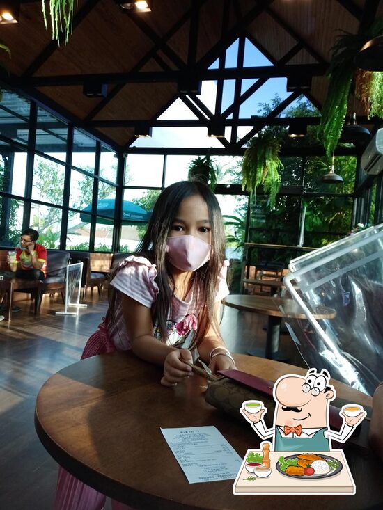 Café Amazon PTT. SYM. Yaha cafe, Yaha - Restaurant reviews