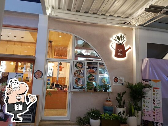 Catch Up cafe, Thailand - Restaurant reviews