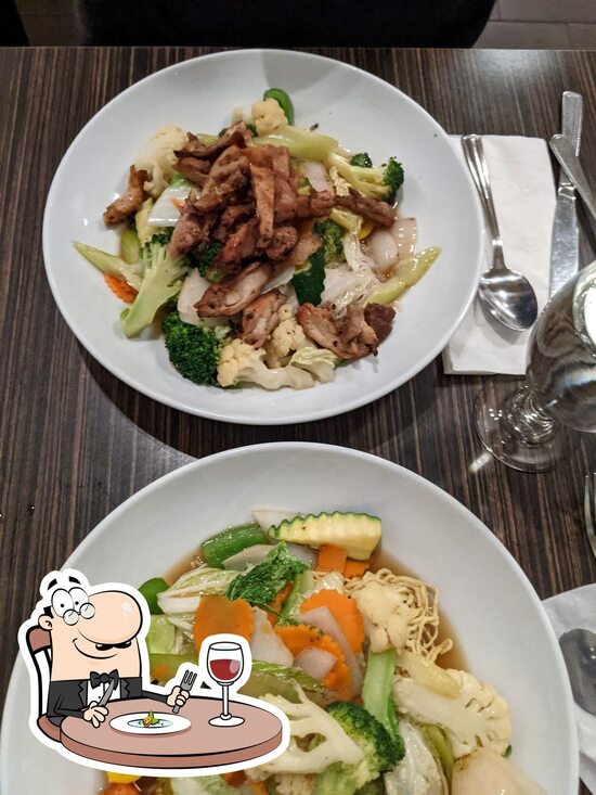 Chez Lan in Terrebonne - Vietnamese restaurant menu and reviews