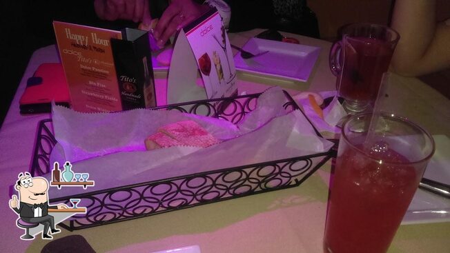 Dolce, Elizabeth - Restaurant menu, prices and reviews