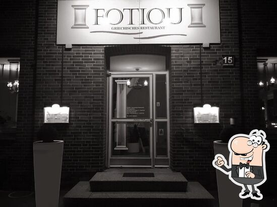 Fotiou, Delingsdorf - Restaurant menu, prices and reviews