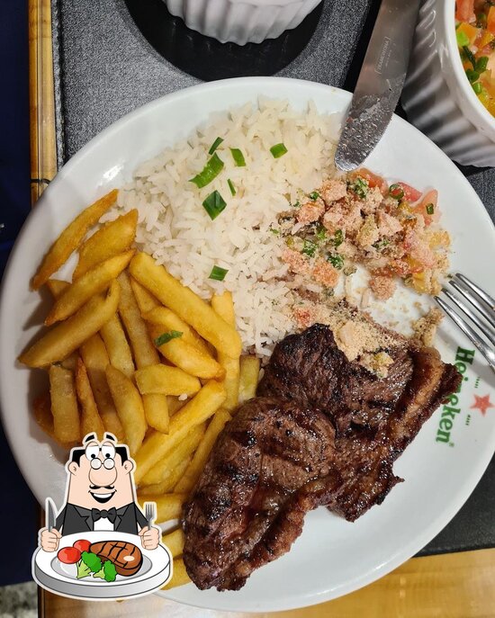 Heineken, Brasília - Menu do restaurante, preços e opiniões