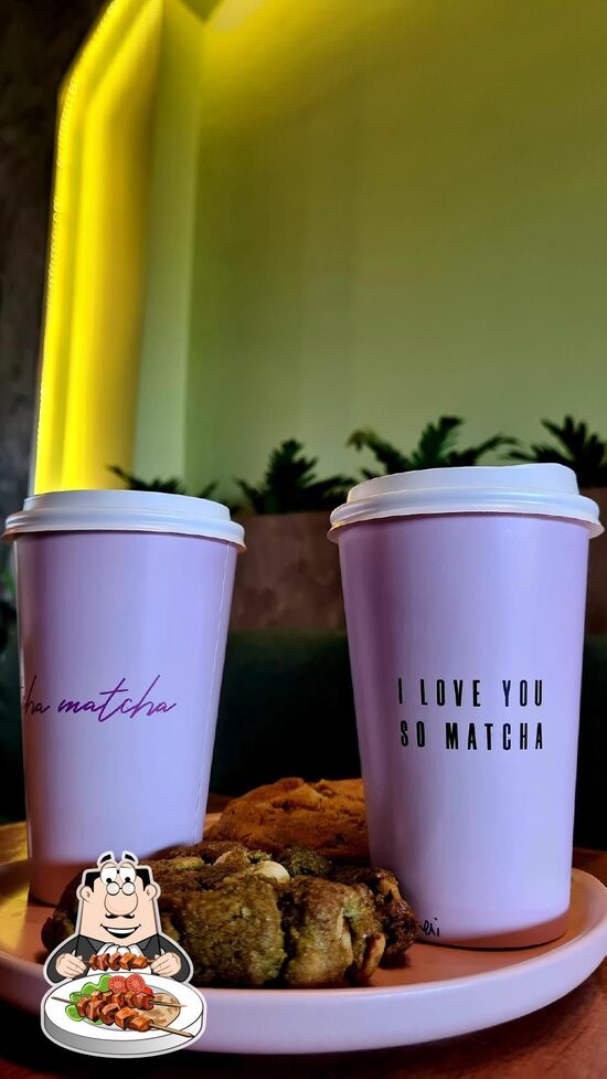 Menu at Matcha Matcha Brunch & Coffee pub & bar, Santiago de Querétaro ...
