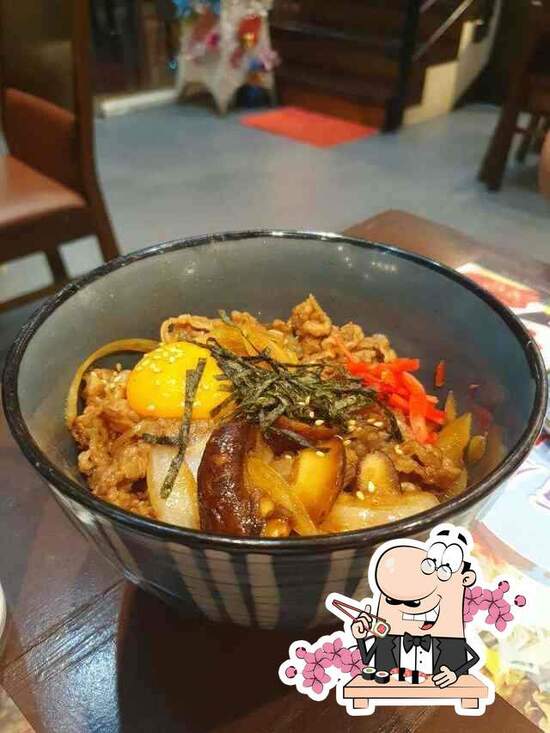 Nihonkai Tsukiji restaurant, Taguig - Restaurant menu and reviews