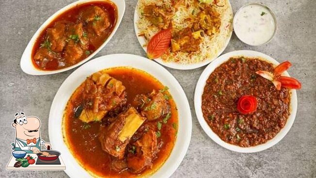 Menu at Pakeeza, Pune, Survey 88