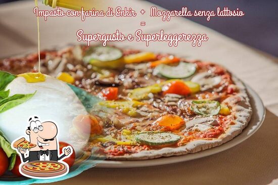 Pizzeria Ristorante La Rocca, Cesena - Restaurant reviews