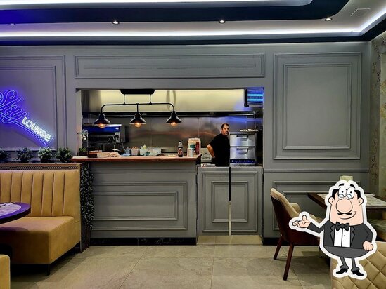 Millionaire Lounge, Manchester - Restaurant menu, prices and reviews