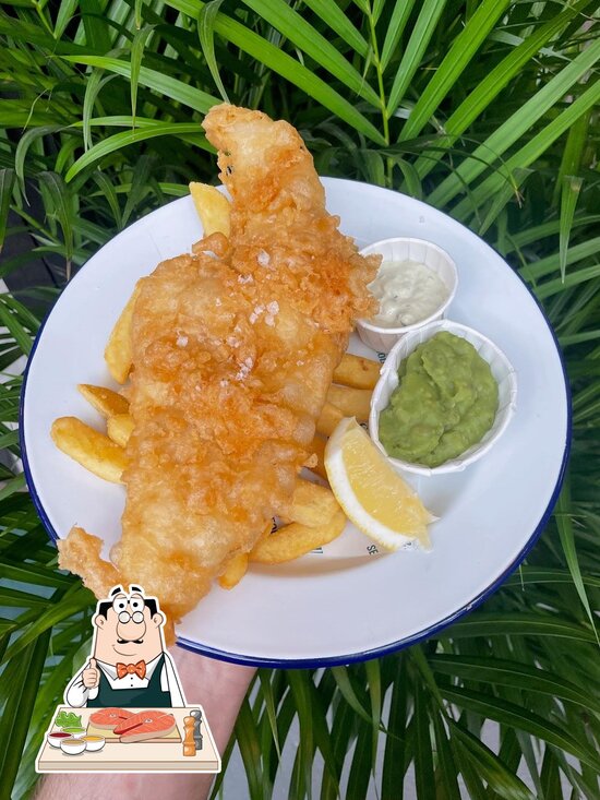 The Sandbar Seafood Shack, Chester - Opiniones del restaurante
