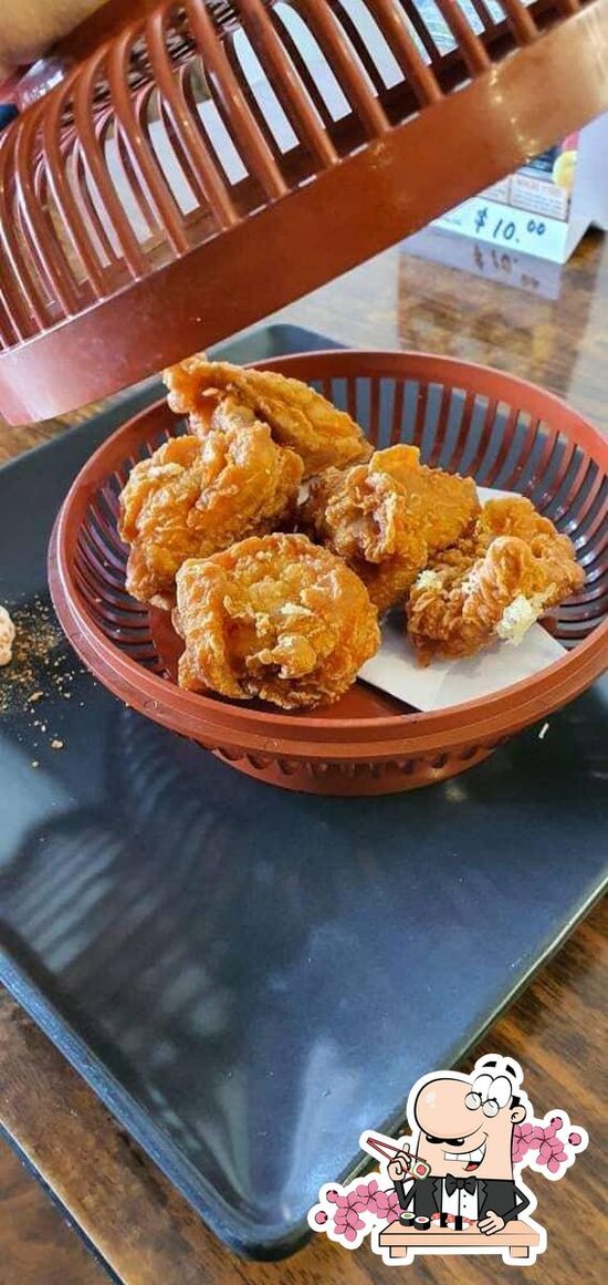 Udon Works in Auckland - Restaurant menu and reviews
