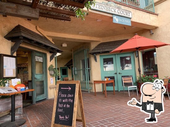 Wave Street Cafe, Monterey - Restaurant menu, prices and reviews
