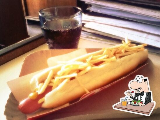 Wini Dogs, Buenos Aires - Menú del restaurante, precios y reseñas