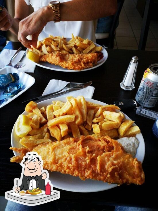 Menu at Yates Fish Bar, Walton on the Naze, 15-21 Old Pier St