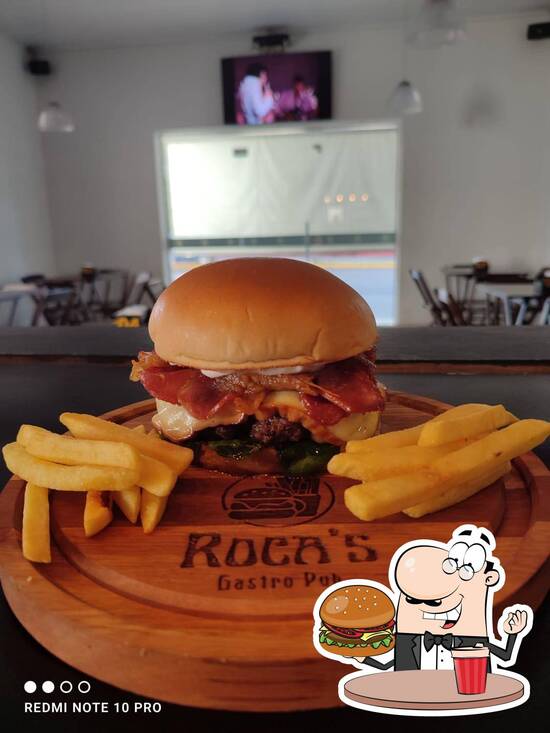 Roca's Gastro Pub - Menu do restaurante, preços e opiniões