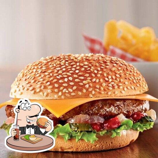 Restaurante Wimpy, Benoni, Norwich Lakeside Mall - Carta del ...