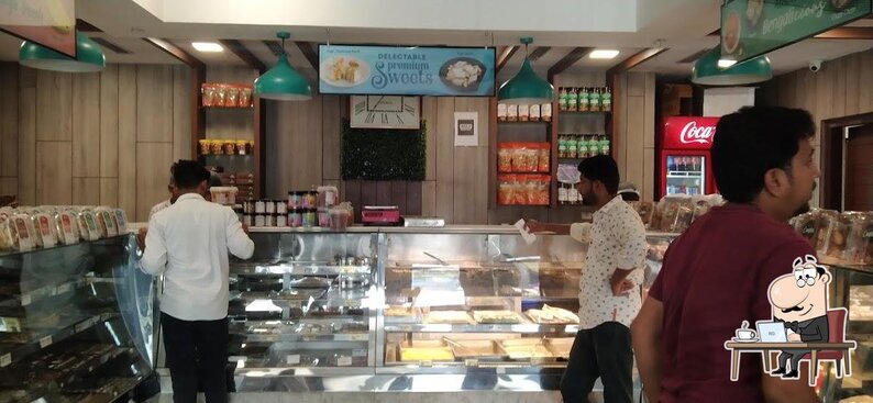 Menu at Nandan - Sweets and Bakery, Sambhal