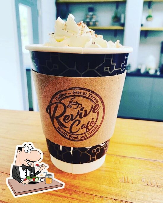 Revive Café, Brandon - Restaurant menu, prices and reviews