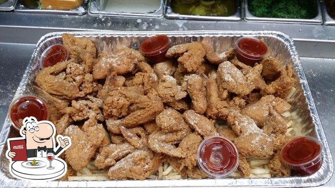 Star Gyros, 3400 Roosevelt Rd in Chicago - Restaurant menu and reviews