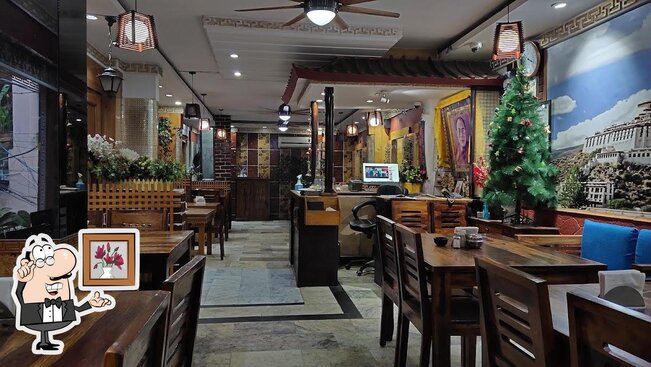 Tee Dee restaurant, New Delhi - Restaurant menu, prices and reviews